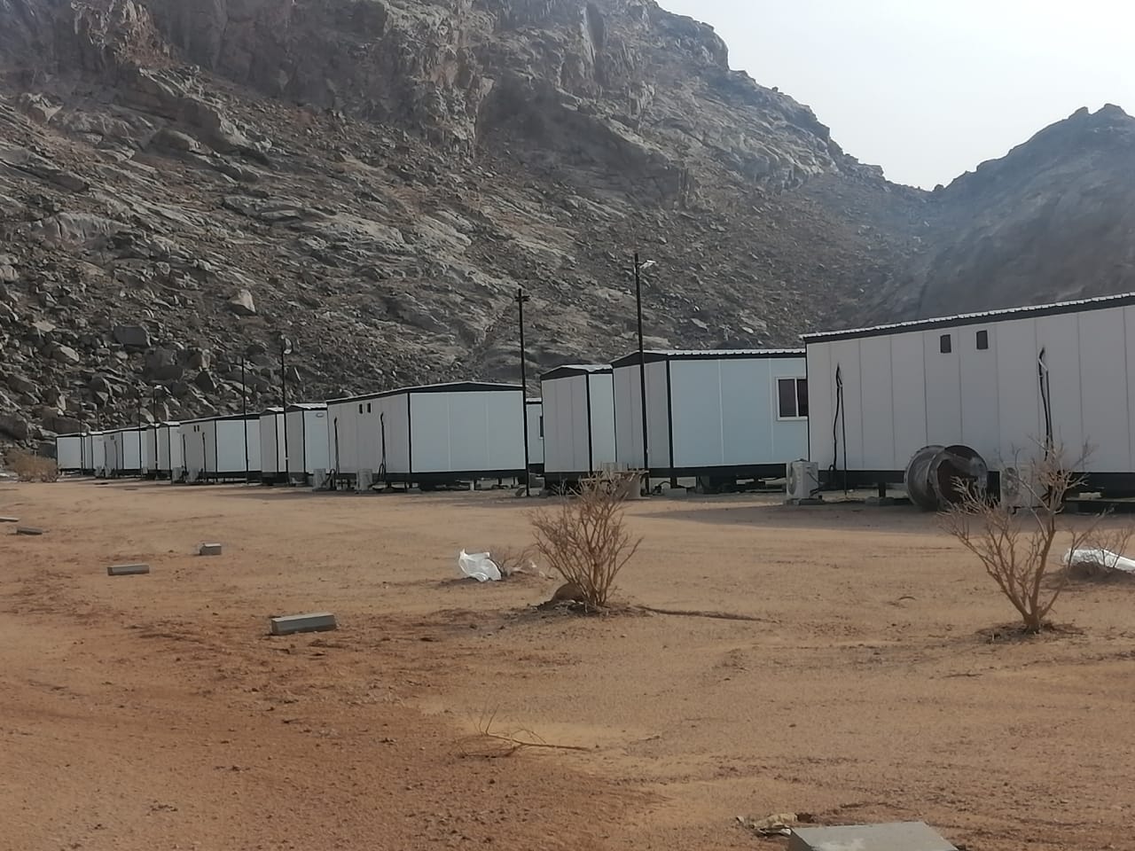 Infrastructure Development – Boretech mining services