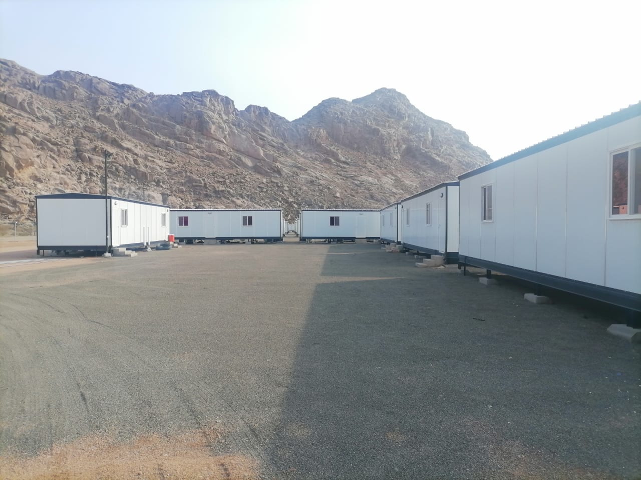 Infrastructure Development – Boretech mining services