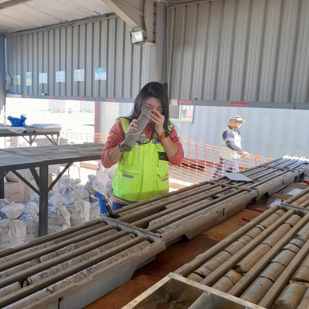 Geotech – Boretech mining services